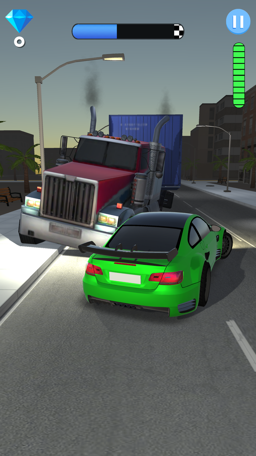 Traffic Racer: Escape the Cops para iPhone - Descargar