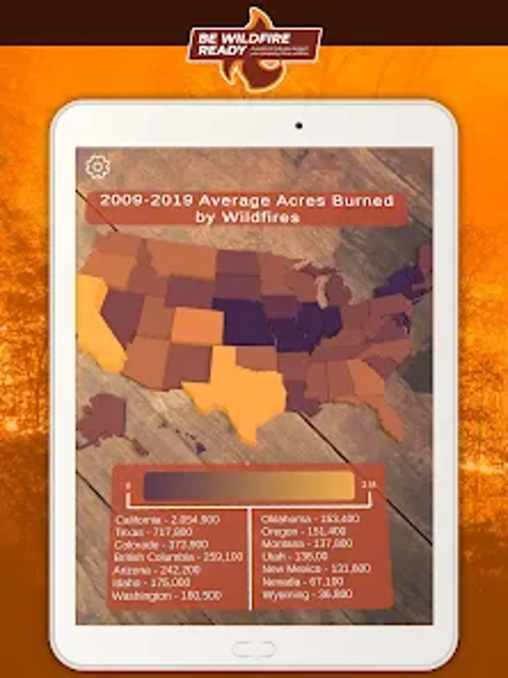 Wildfire Ready Virtual APK for Android - Download