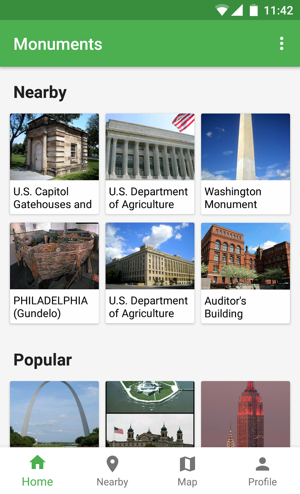 Monuments.guide - Travel Guide for Android - Download