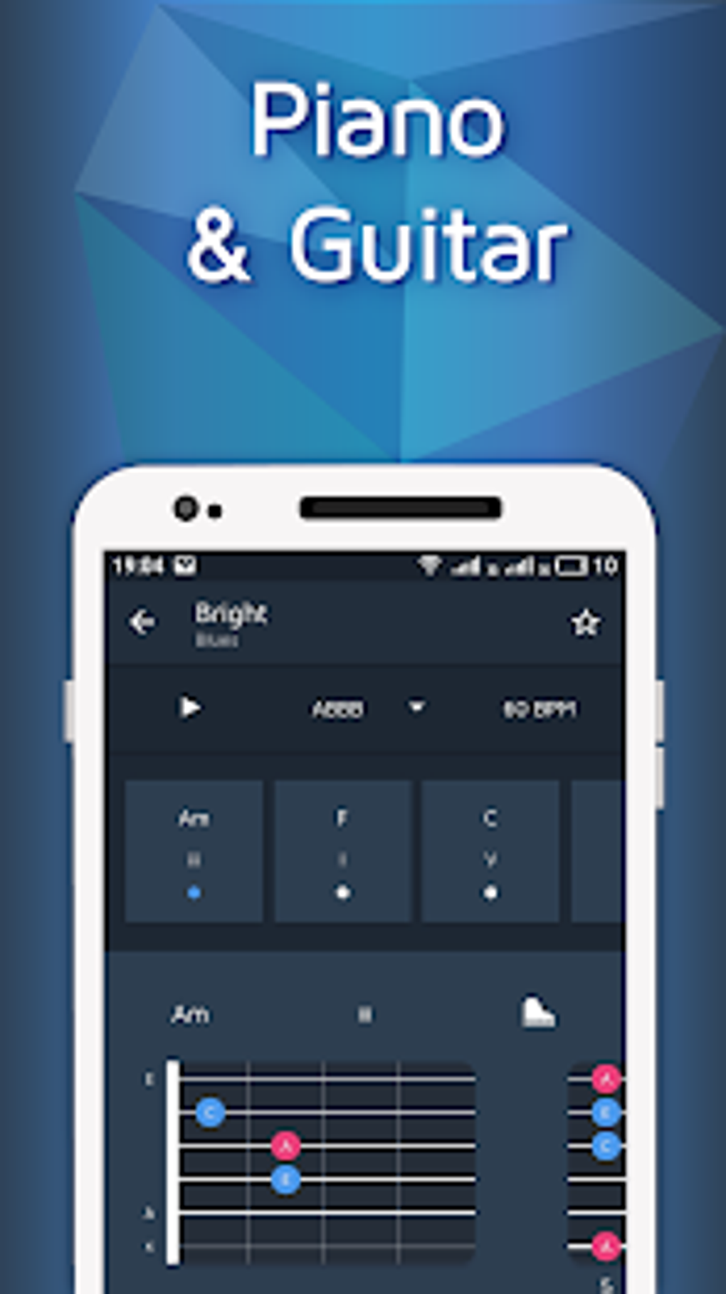Chord Progression Master By Genres APK for Android - Download