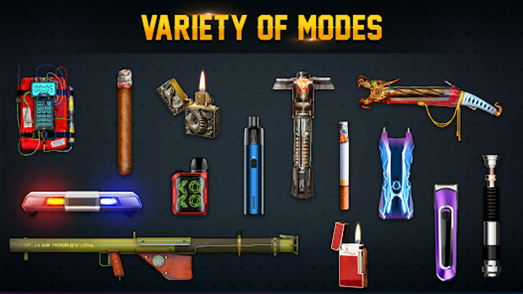 Lightsaber Taser Gun Sounds for Android - Download