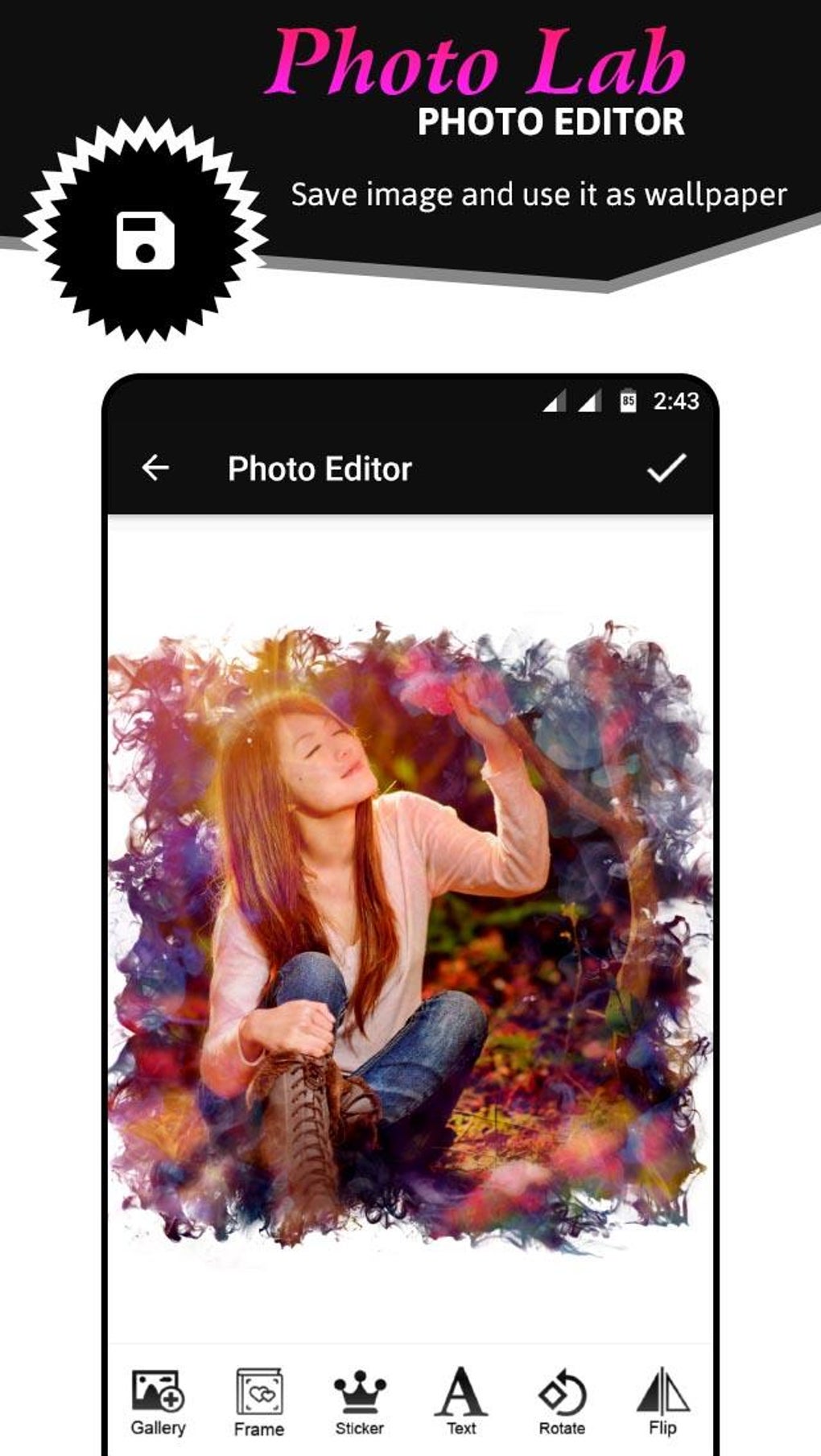 Photo Lab-Photo Editor App APK for Android - Download
