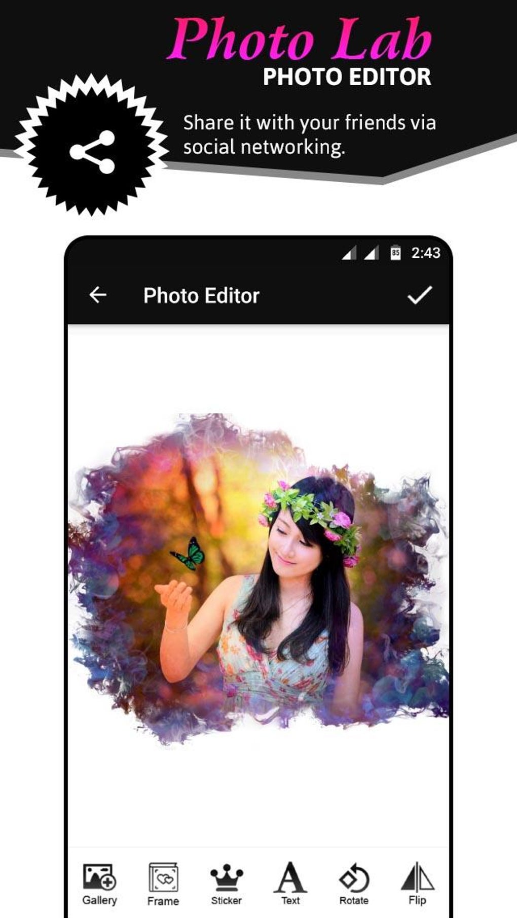 Photo Lab-Photo Editor App APK for Android - Download