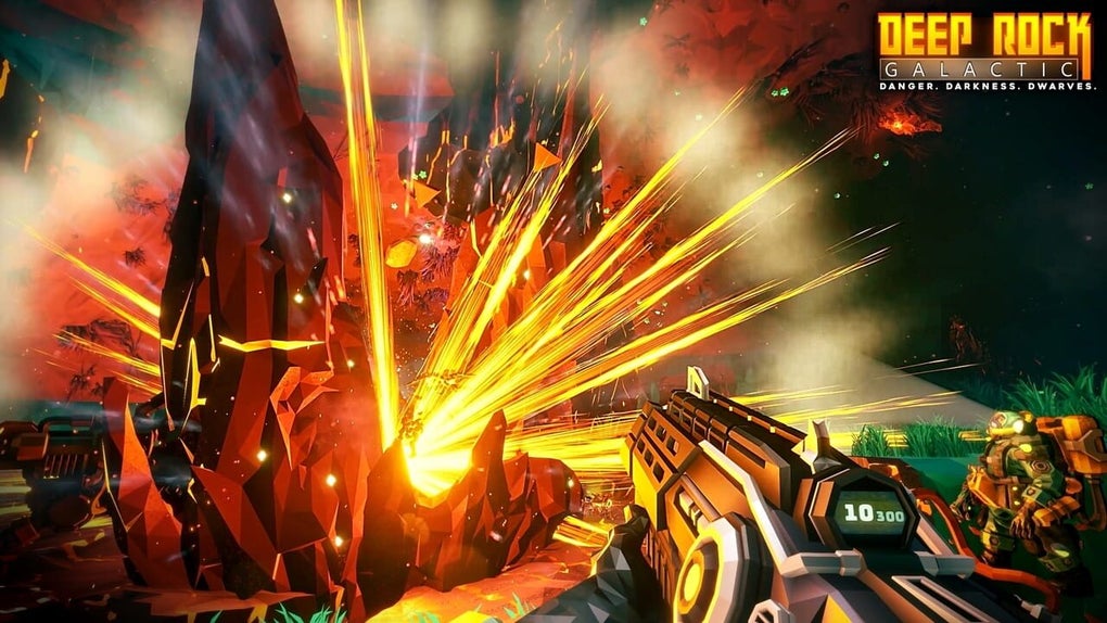 Deep Rock Galactic: Season 3 - Plaguefall สำหรับ Xbox Series X|S ...