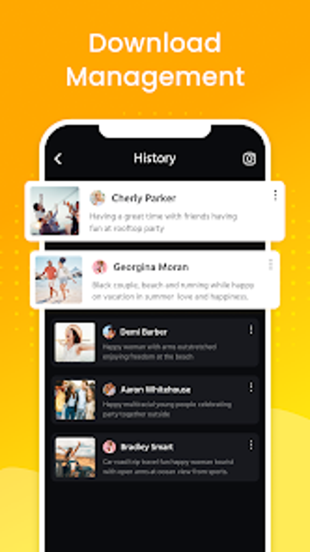Video Saver Download HD Videos for Android - Download