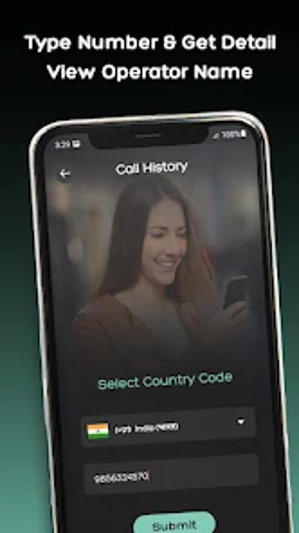 Call History Of Any Number para Android - Descargar