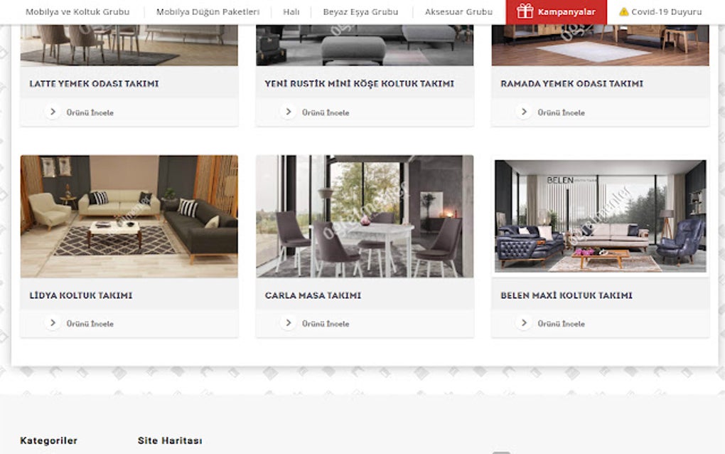 Öğretmenler Halı-Mobilya สำหรับ Google Chrome - ส่วนขยาย ดาวน์โหลด