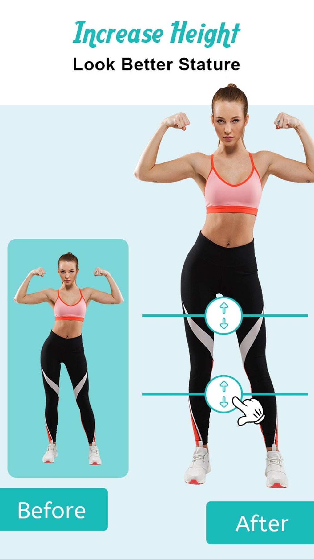 Body Shape Editor - Perfect Body Photo Editor para Android - Download