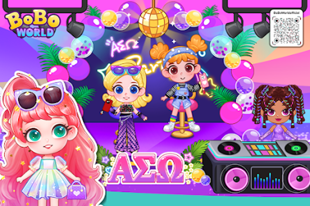 BoBo World: School для Android — Скачать