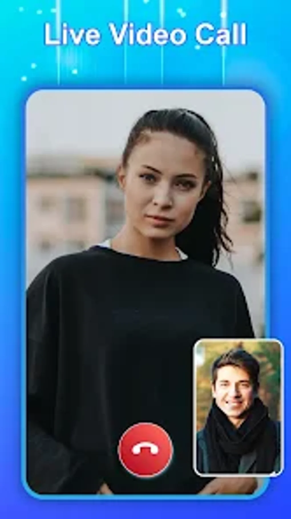 Live Talk - Live Video Call for Android - Download