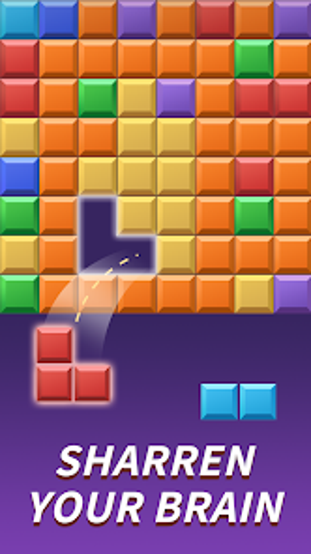 Blocky Classic Puzzle para Android - Descargar