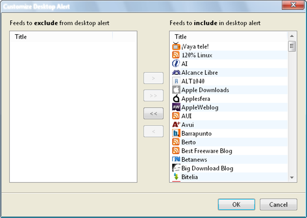 FeedDemon - Descargar