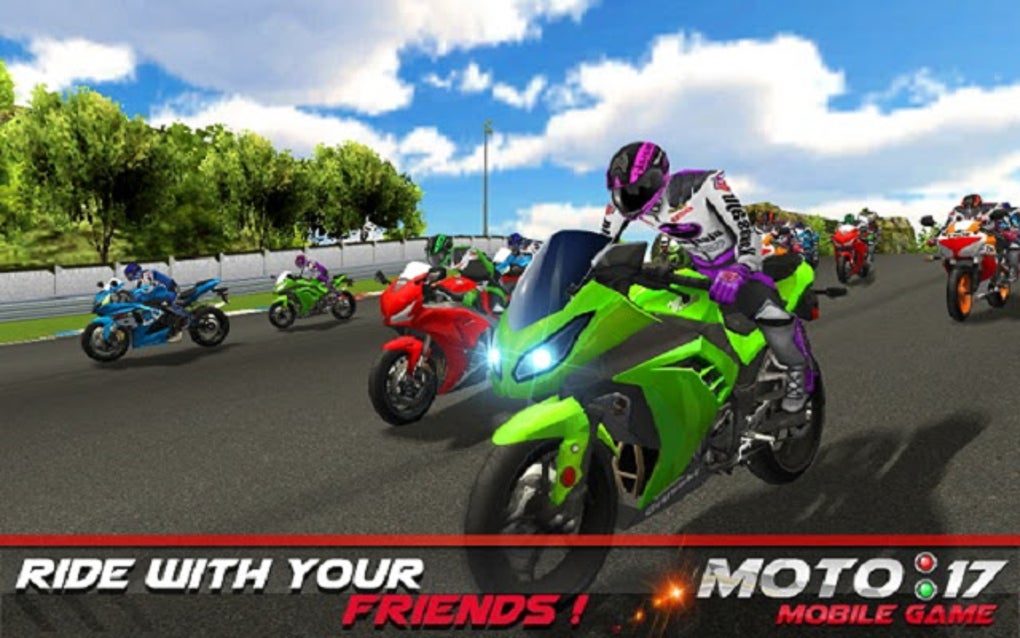 Real Moto Bike Race Game Highway 2020 para Google Chrome - Extensión ...