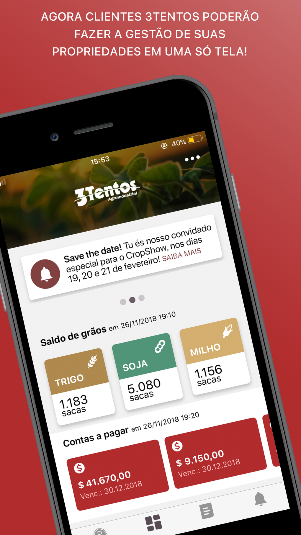 3tentos for iPhone - Download