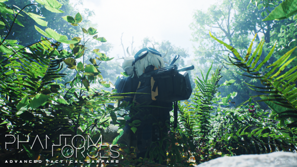 Phantom Forces Console para ROBLOX - Juego Descargar