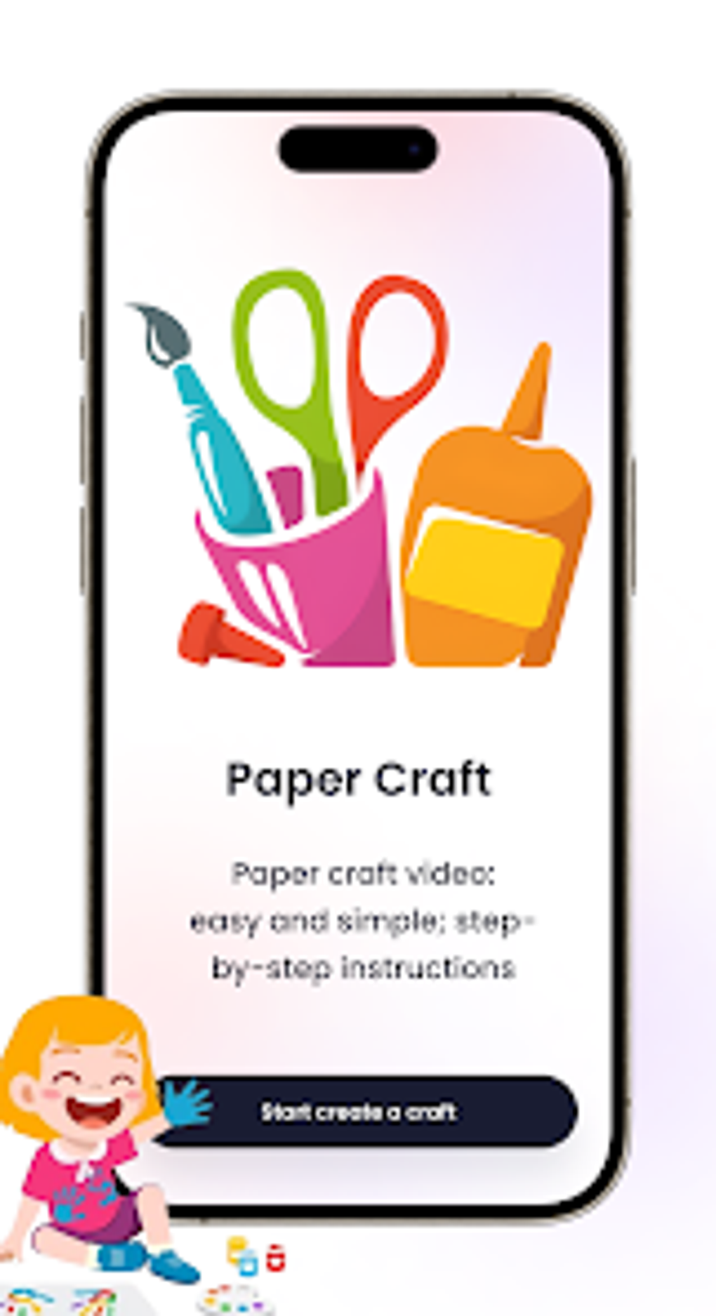 DIY Paper Craft - Step by Step cho Android - Tải về