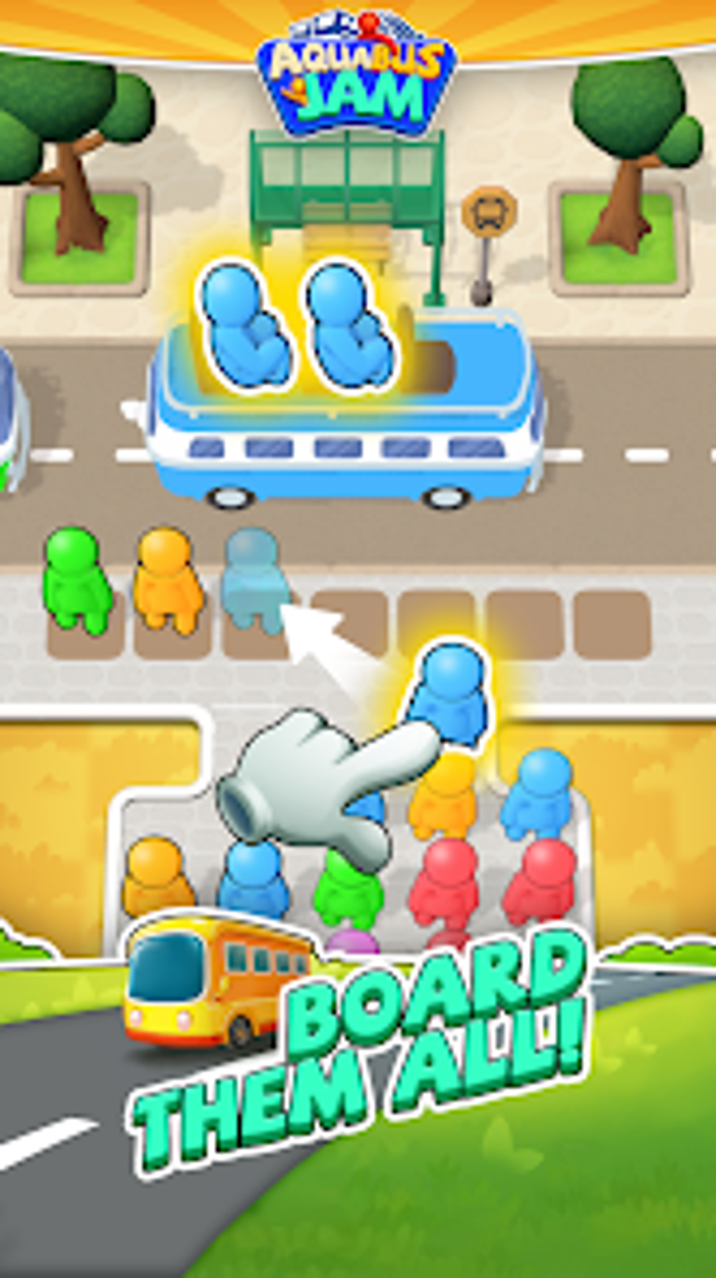 Aqua Bus Jam สำหรับ Android - ดาวน์โหลด