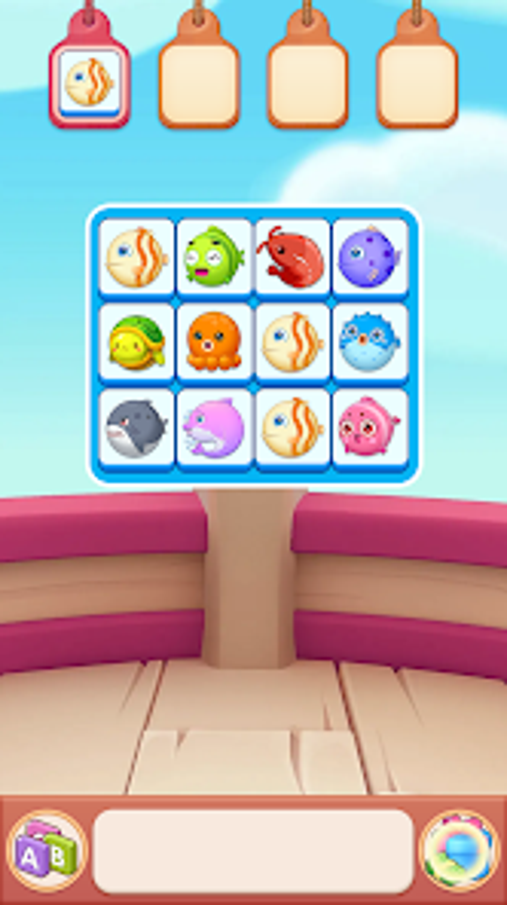 Magic Sea - Match Puzzle pour Android - Télécharger