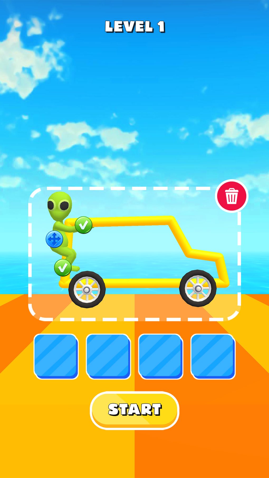 Draw Car Master para iPhone - Descargar