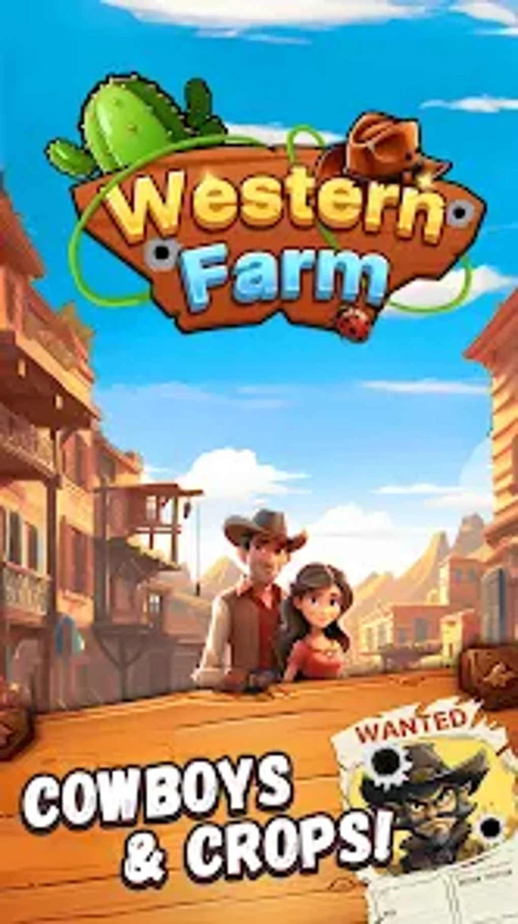 Android için Western Farm - İndir