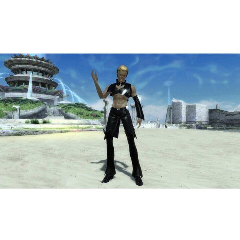 Phantasy Star Online 2: Episode2 Code - 다운로드