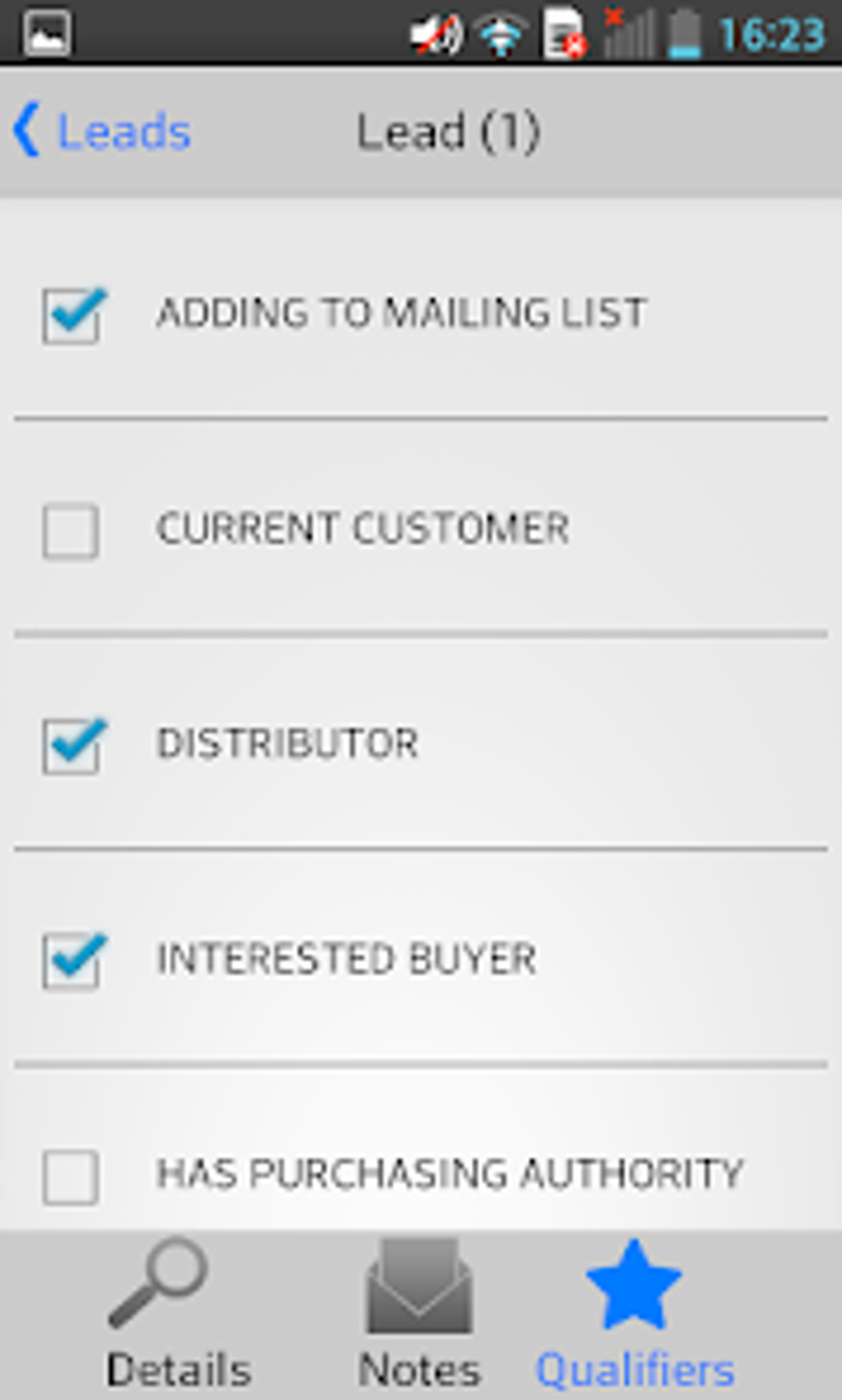 LeadsPlus for Android - Download