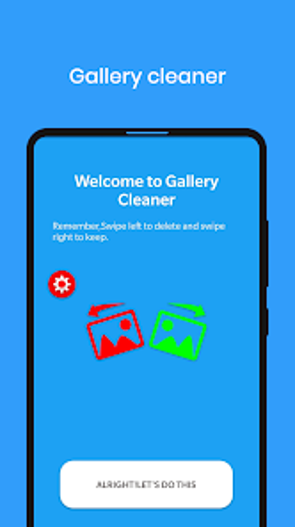 Gallery Cleaner - Free for Android - Download