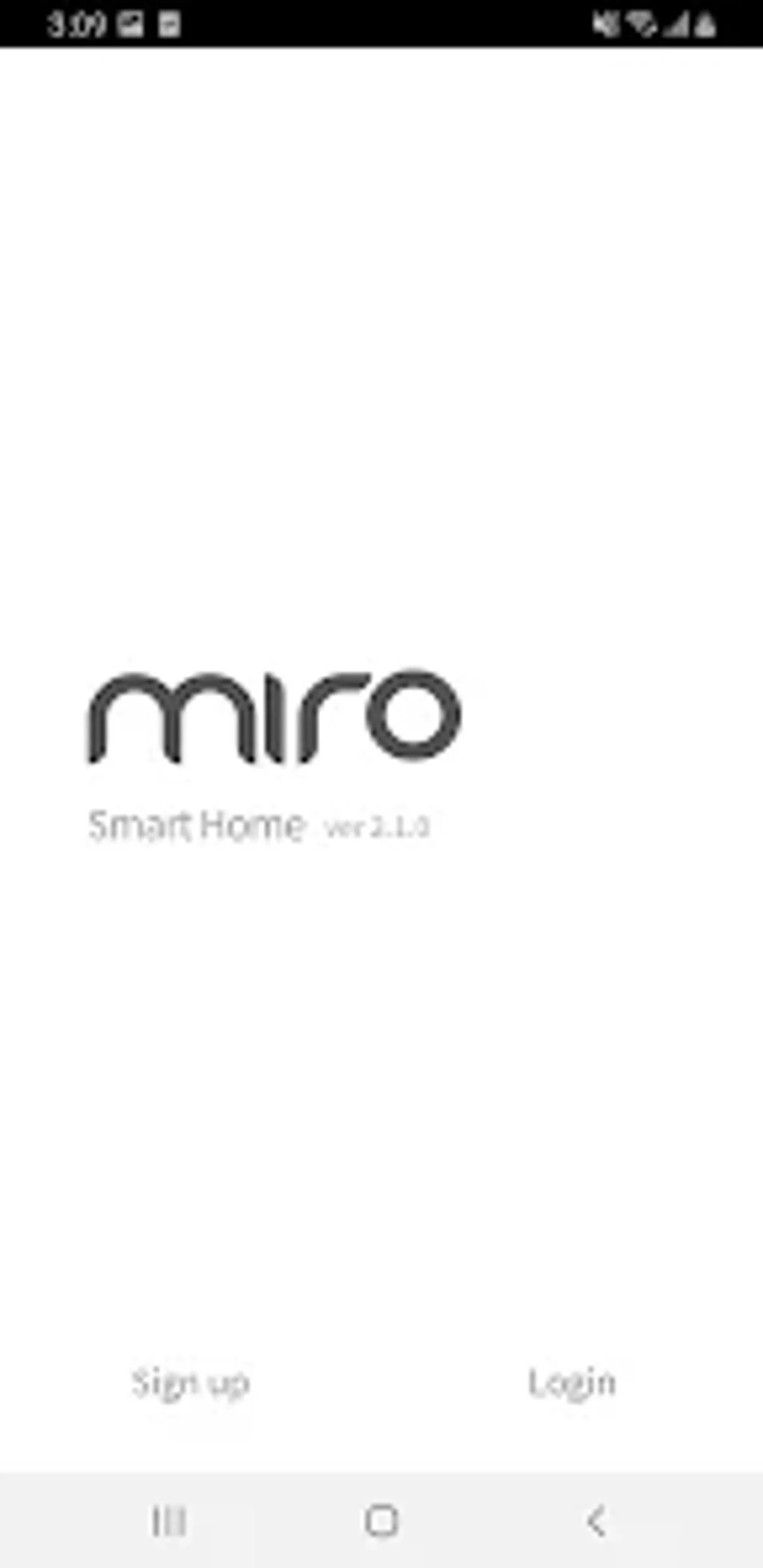 Miro SmartHome for Android - Download
