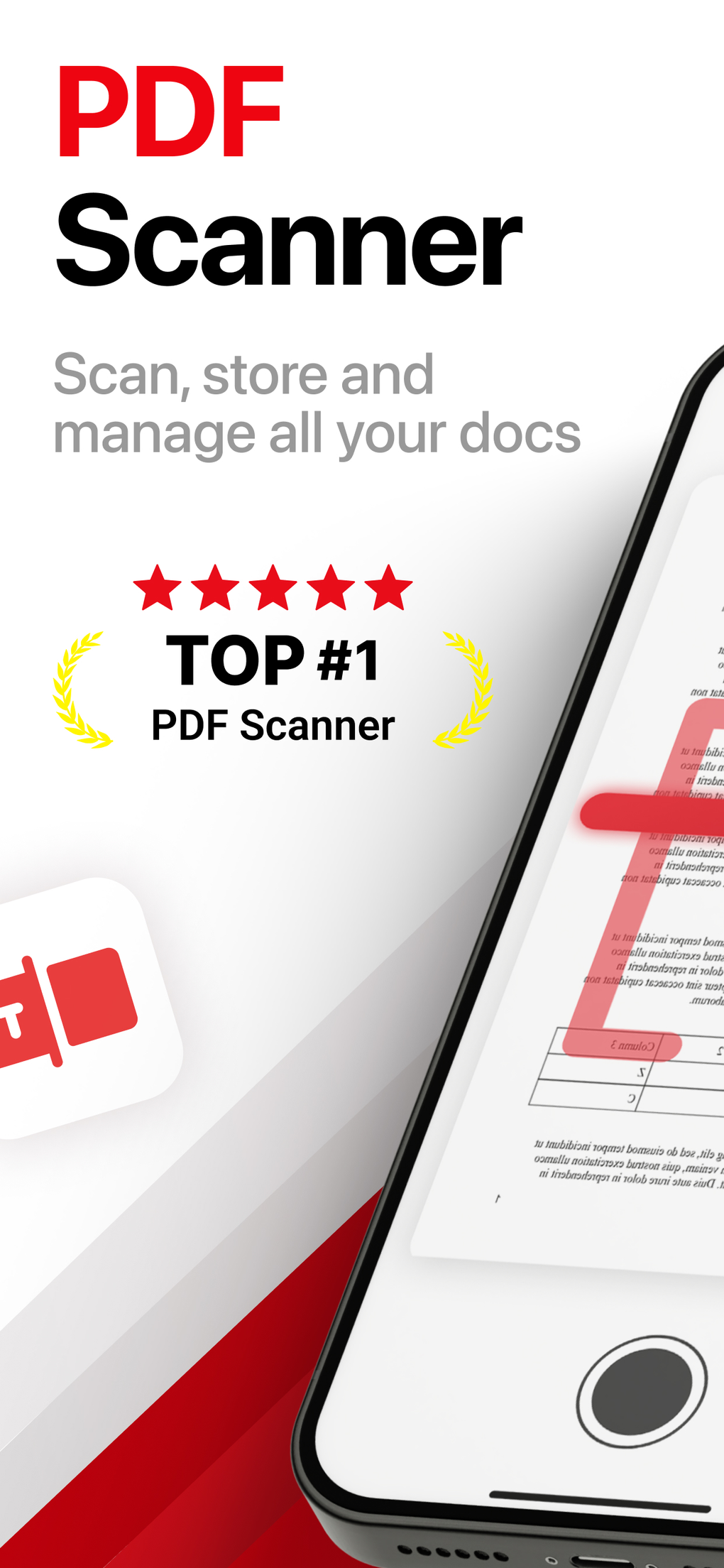 PDF Scanner: Document Scan. for iPhone - Download
