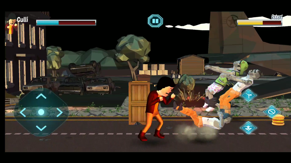 Gulli Bulli Fighter: Action Horror Game APK for Android - Download