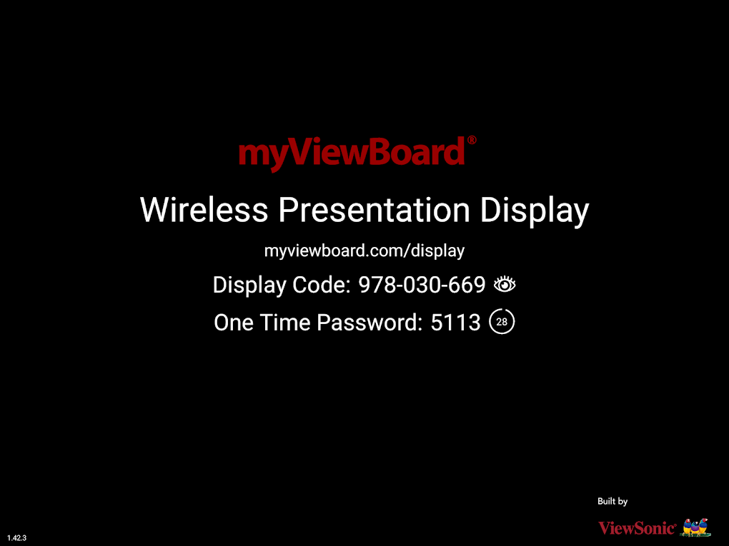 myViewBoard Display para Android - Descargar
