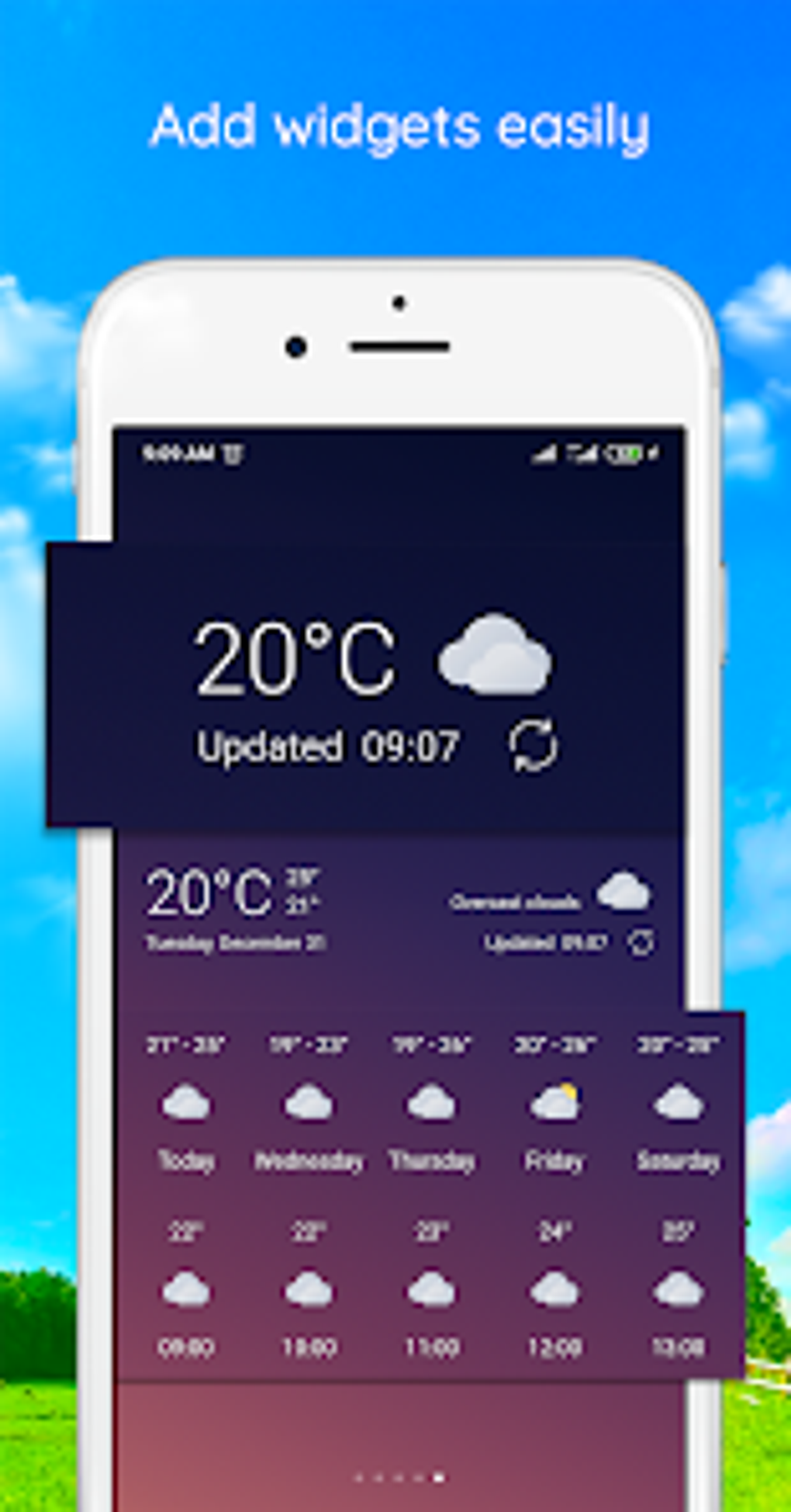 WeatherLike: Smart Weather For for Android - Download