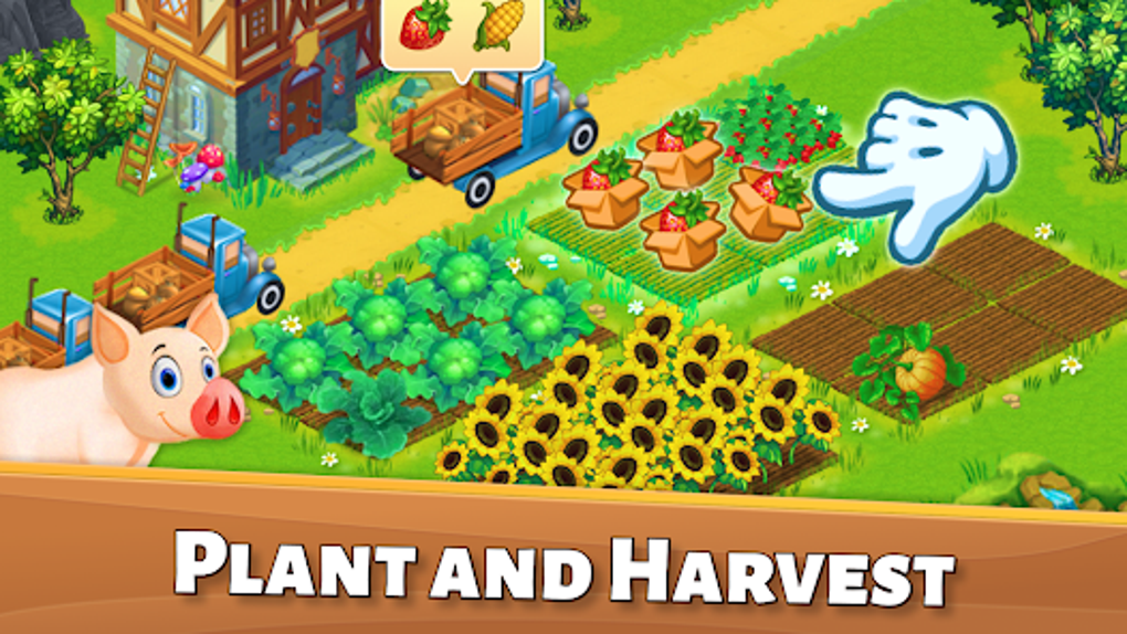 Android 용 Farm Village 3 - Farm Harvest - 다운로드