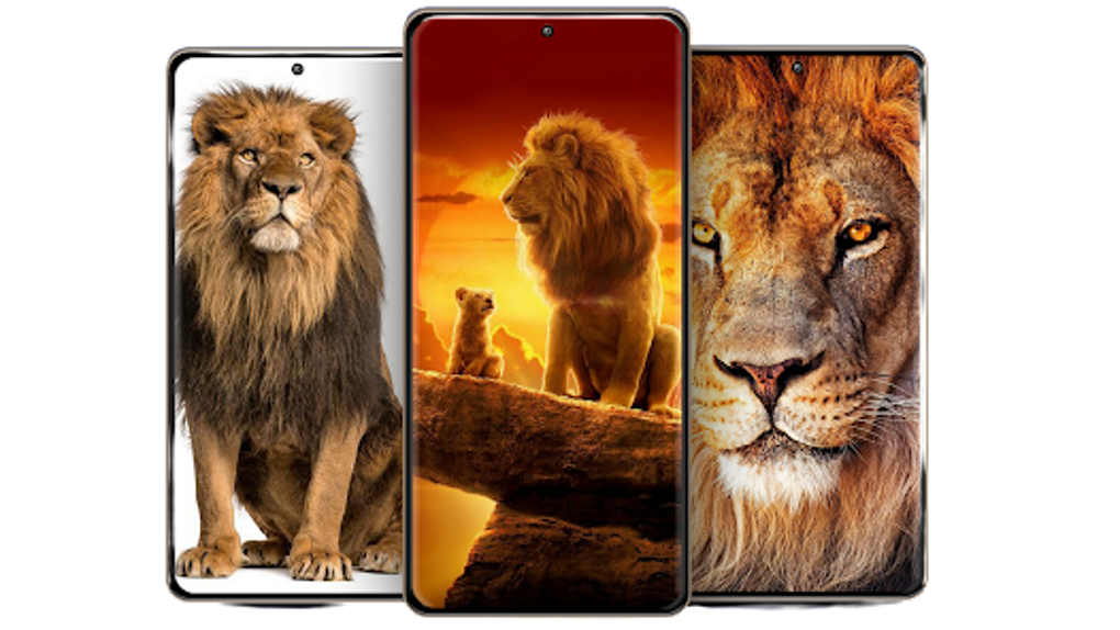 Lion Wallpaper for Android - Download