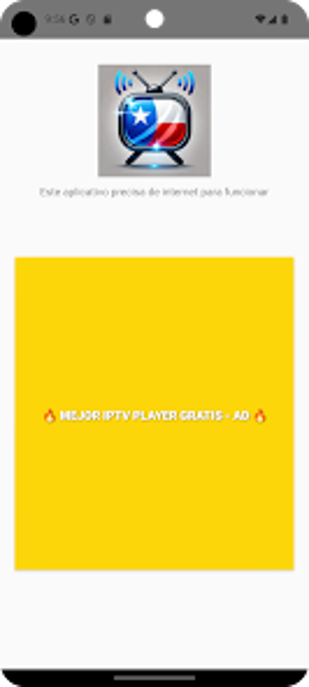 Chile TV en Vivo para Android - Descargar