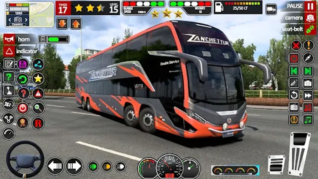 Real Bus Games - Bus Simulator for Android - Download
