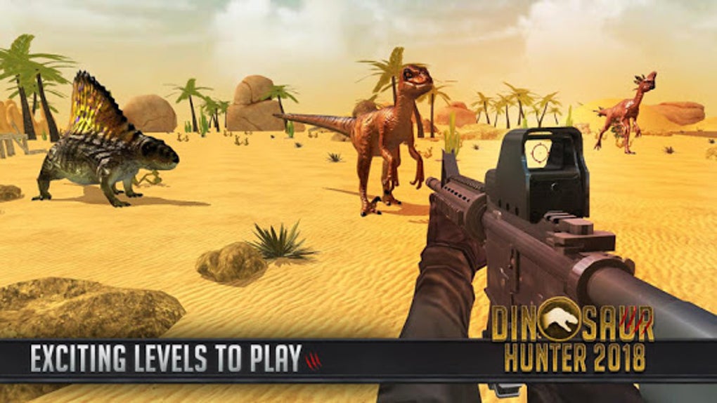 Dinosaur Hunter 2018 APK for Android - Download