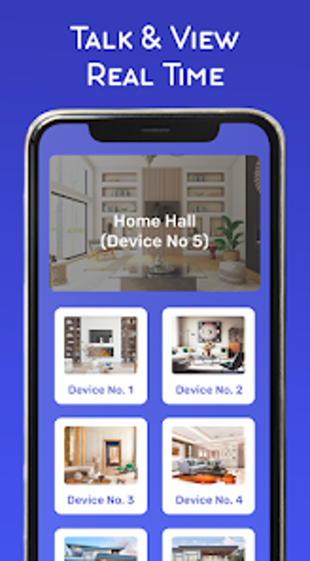 Android için Wifi Camera App - Cam Manager - İndir