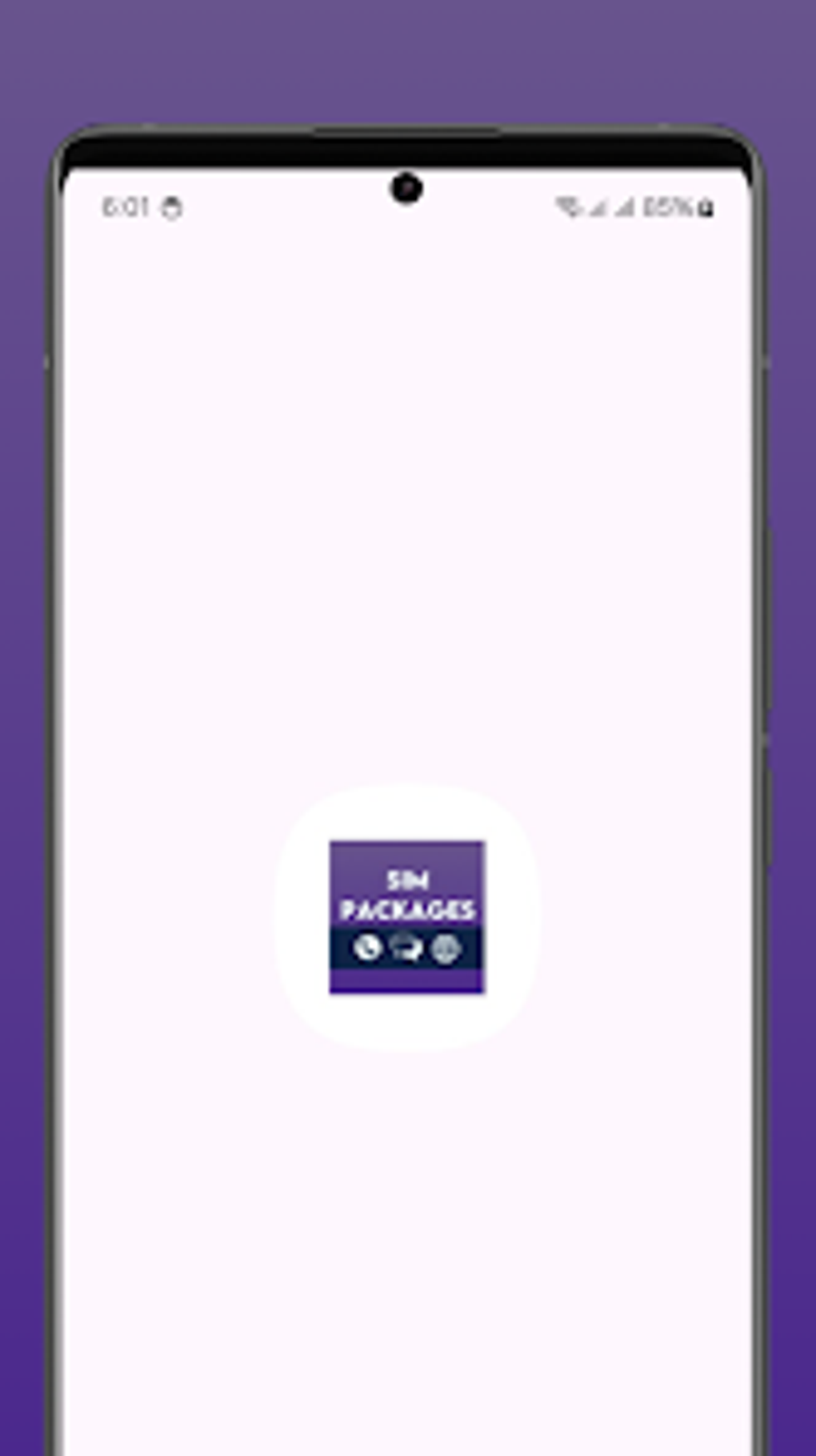 Sim Info Packages pour Android - Télécharger