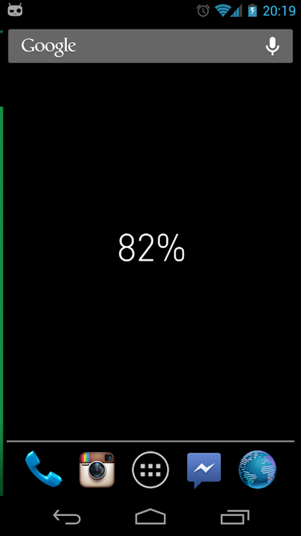 Battery Wallpaper APK pour Android - Télécharger