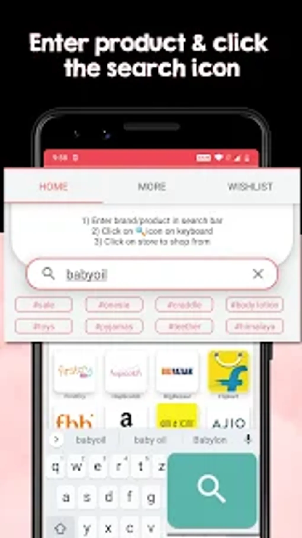 Baby Adda - Baby mother care para Android - Descargar