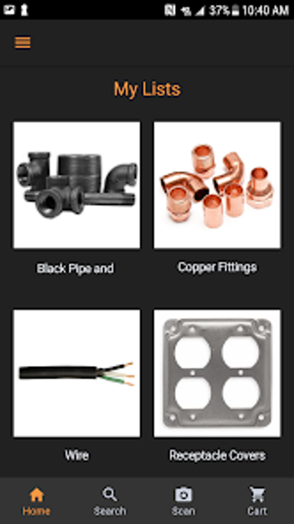 3E Mobile Solutions Ordering for Android - Download