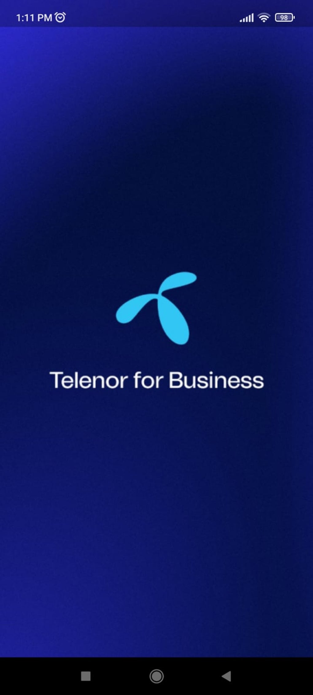 Telenor for Business für Android - Download