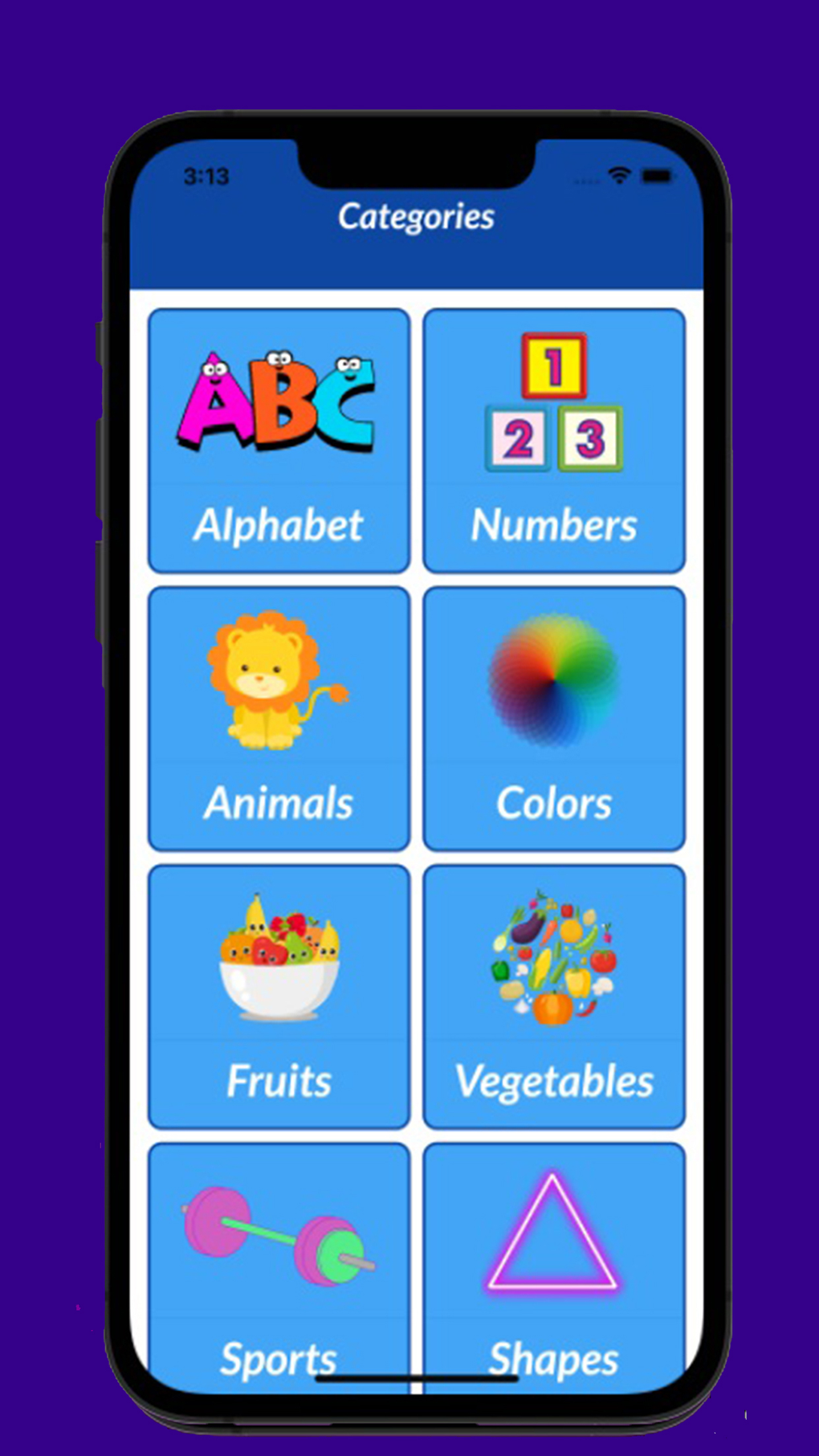 English For Kids pour iPhone - Télécharger