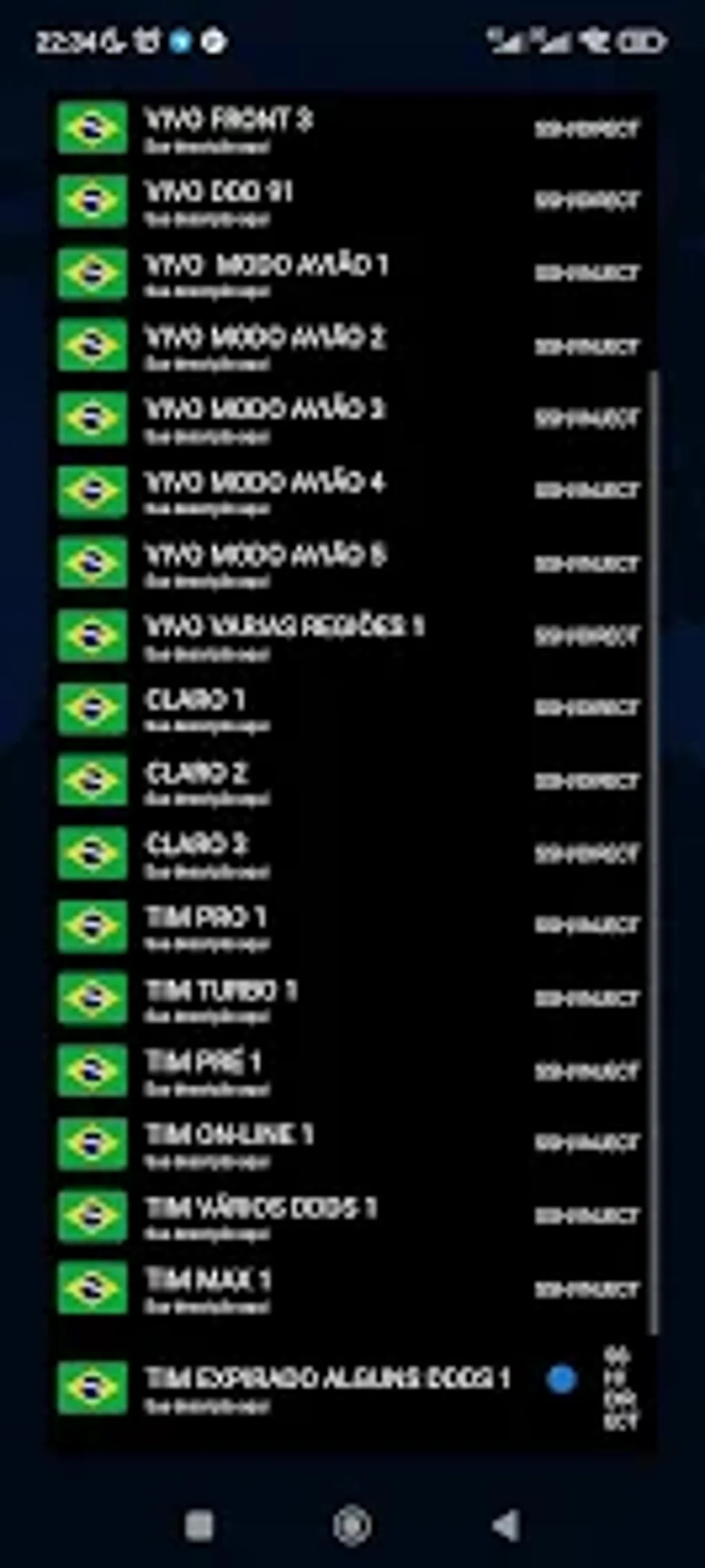 PAINEL VIP A1 para Android - Descargar