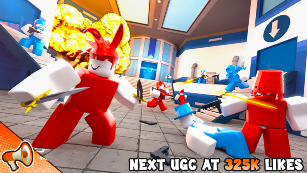 Flag Wars for ROBLOX - Game Download