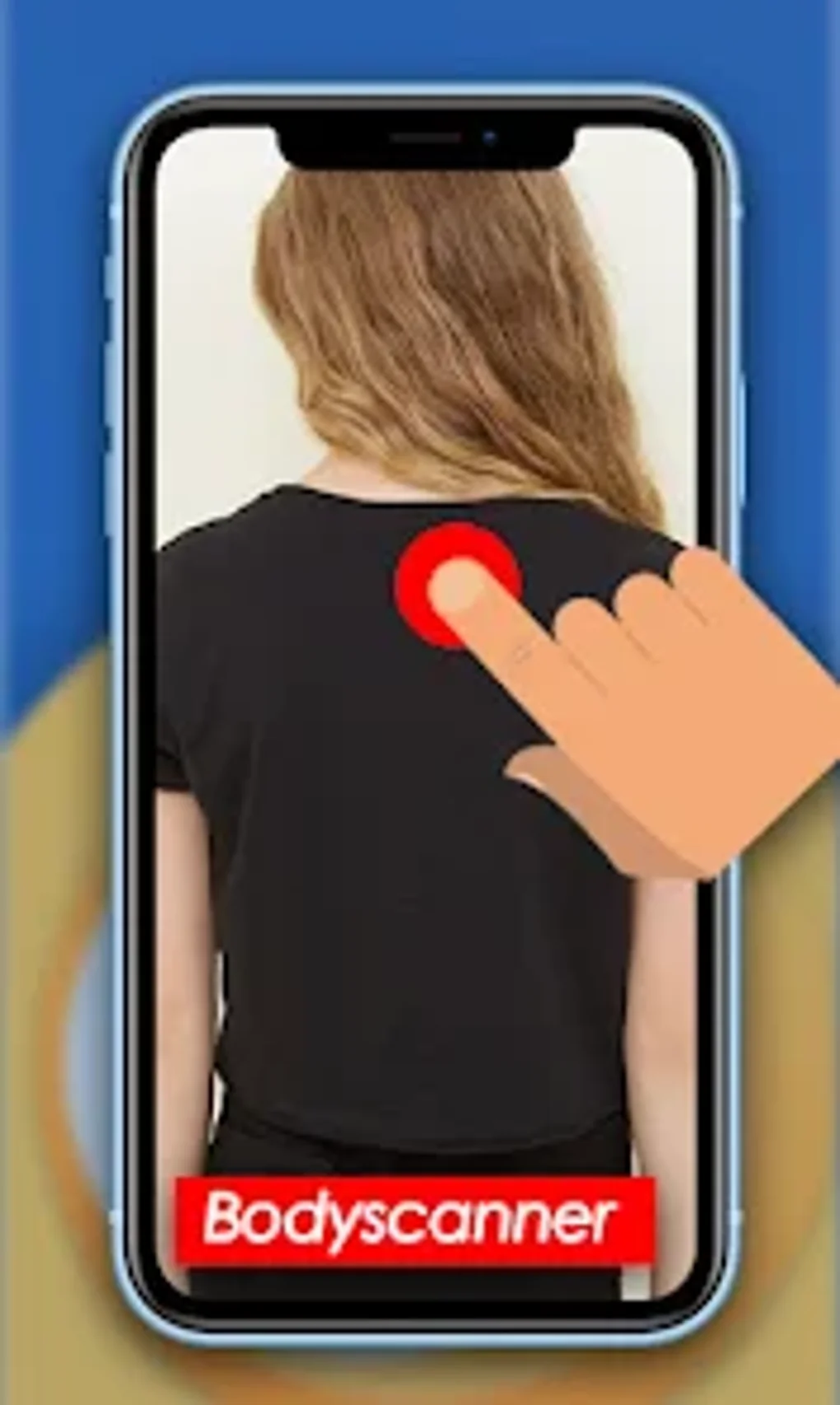 Android için Body Scanner Photo Filter Quiz - İndir