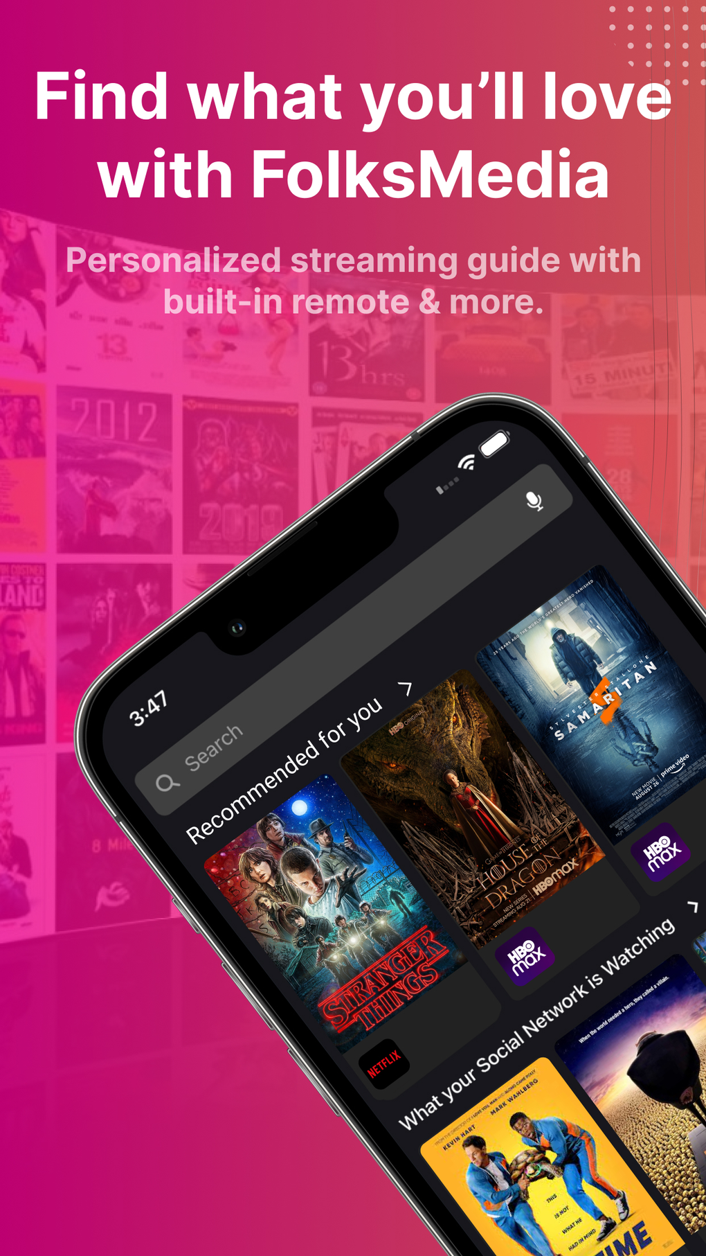 FolksMedia - Streaming Guide for iPhone - Download FolksMedia - Streaming Guide for iPhone - Download