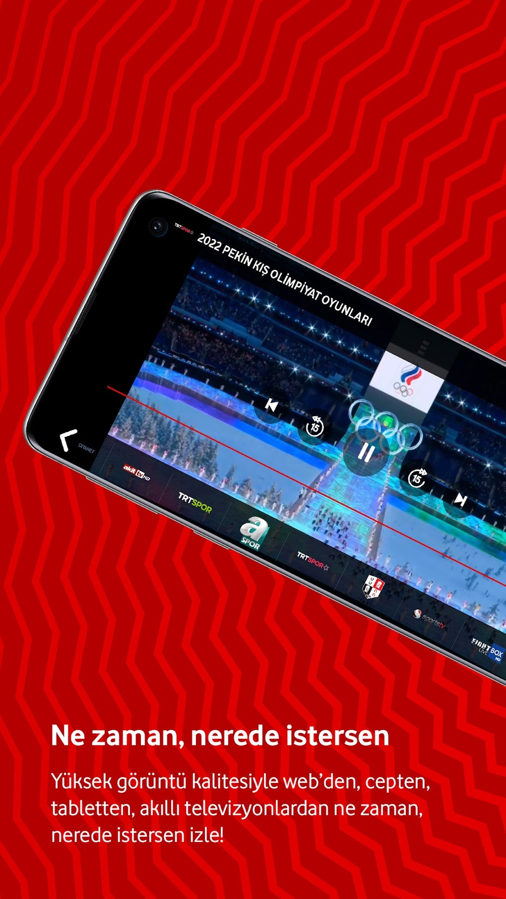 Vodafone TV APK für Android - Download