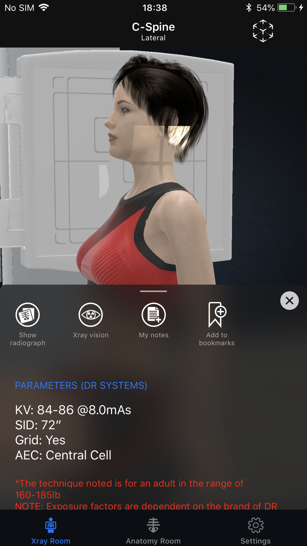 iRad Xrays for iPhone - Download
